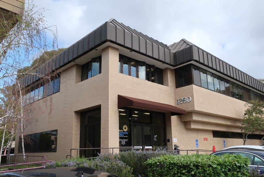 Locations - Marin Community Clinic